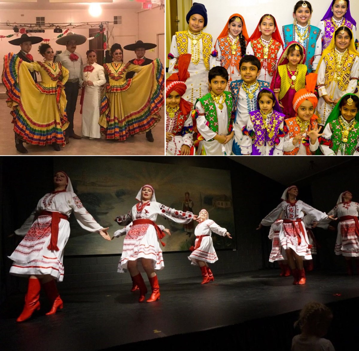 Multicultural Festival grows to 11 pavilions for 2020 | Buzz | eBrandon ...