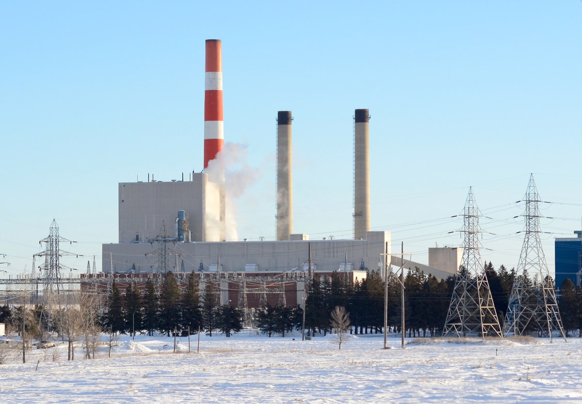 End of an era for 'The Steam Plant' | Buzz | eBrandon - Brandon ...