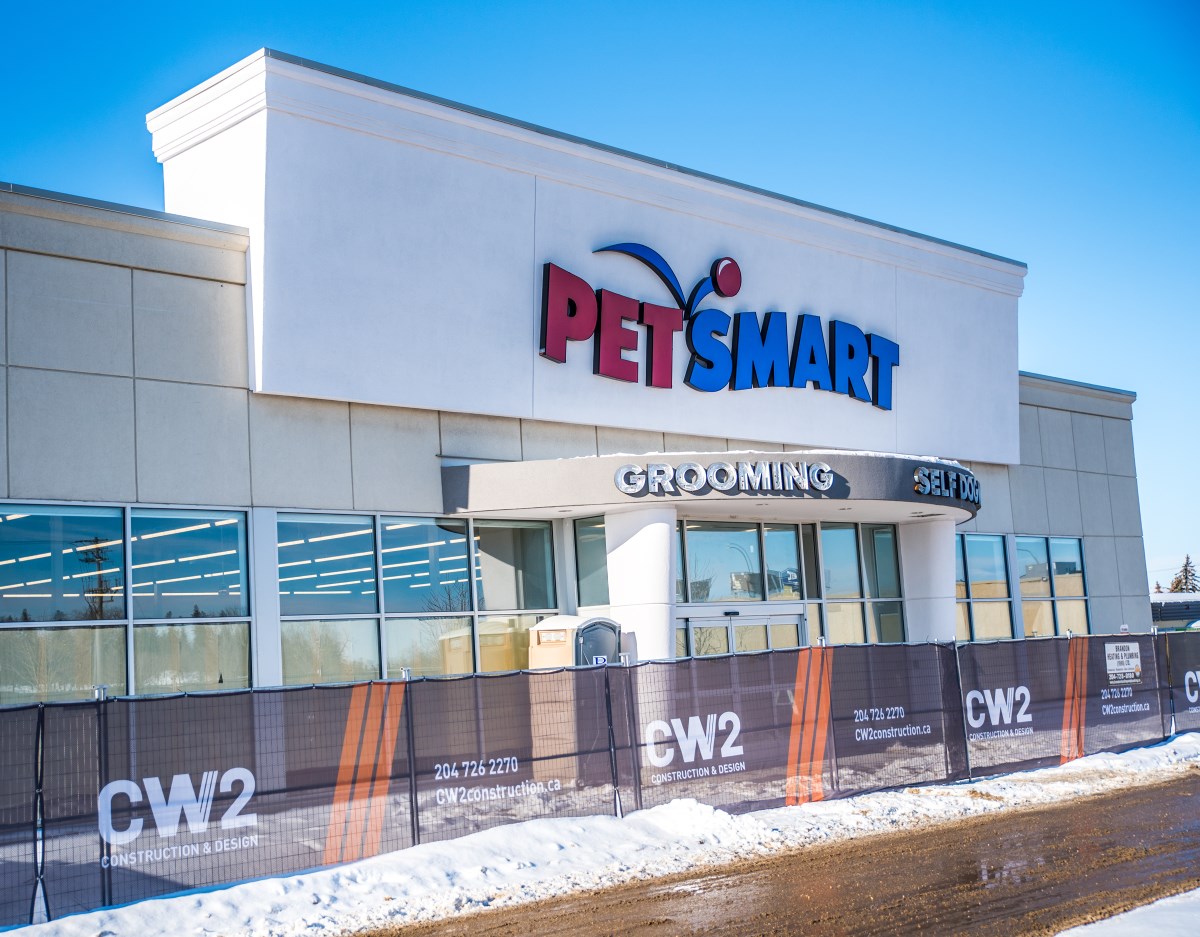 PetSmart confirms upcoming planned opening date for Brandon store ...
