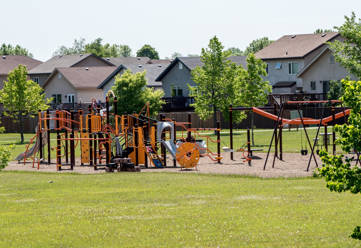 In pics: A look at 13 of Brandon’s best playgrounds | Buzz | eBrandon ...