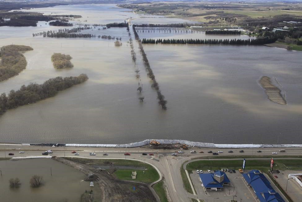 Question about Grand Valley Road Dike | Discussions | eBrandon ...